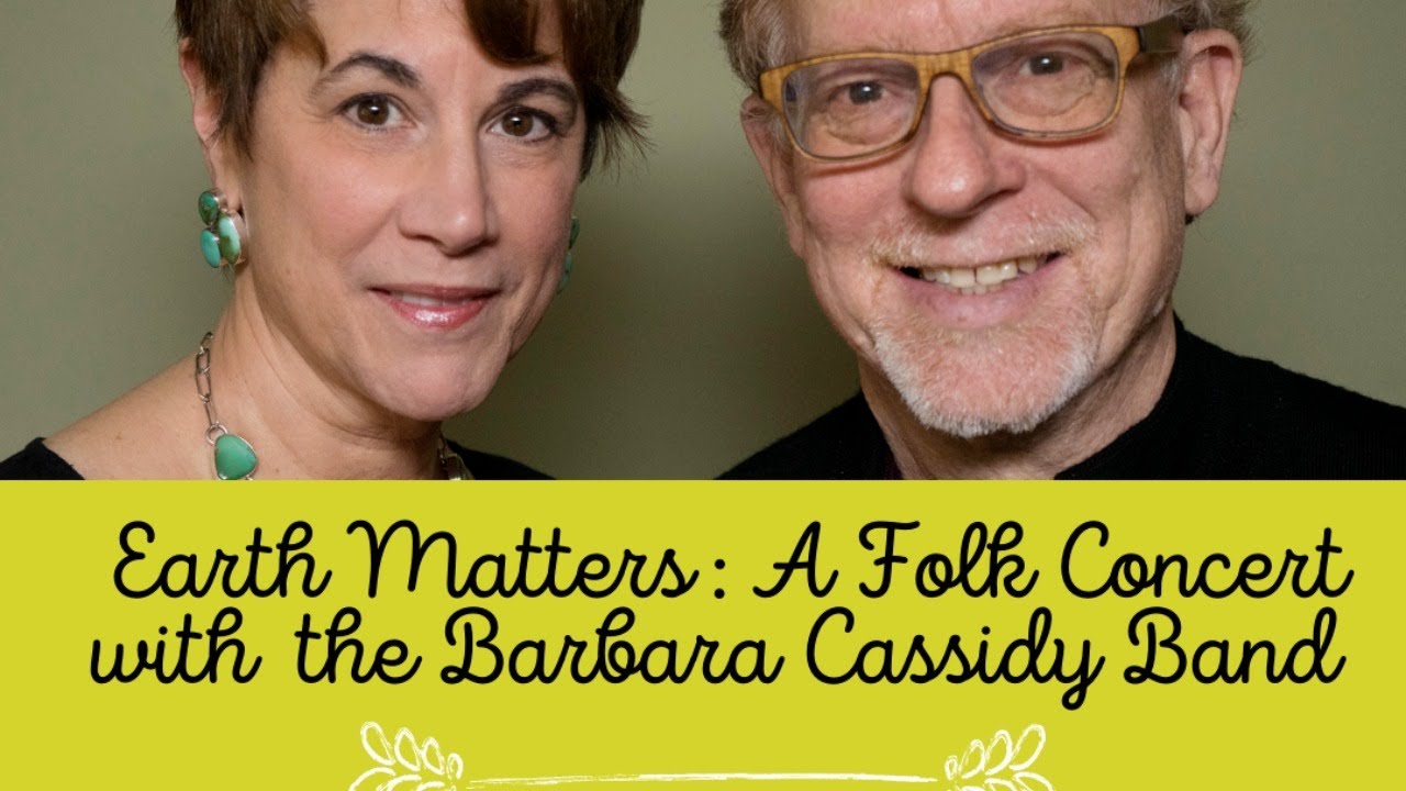 Barbara Cassidy Band Live Stream - YouTube