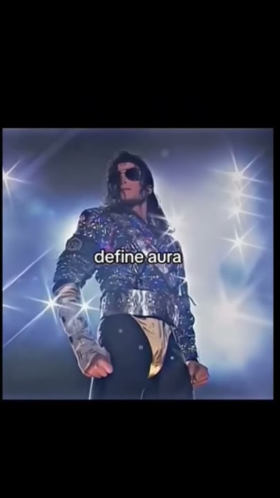 Michael Jackson | Define Aura #Mj #AURA - YouTube