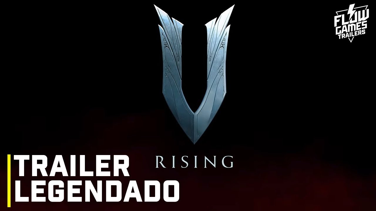 V Rising | Trailer Legendado em Português - PT BR - YouTube