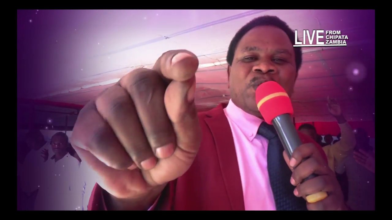 PRAY ALONG with Prophet.DR Charles mumba - YouTube