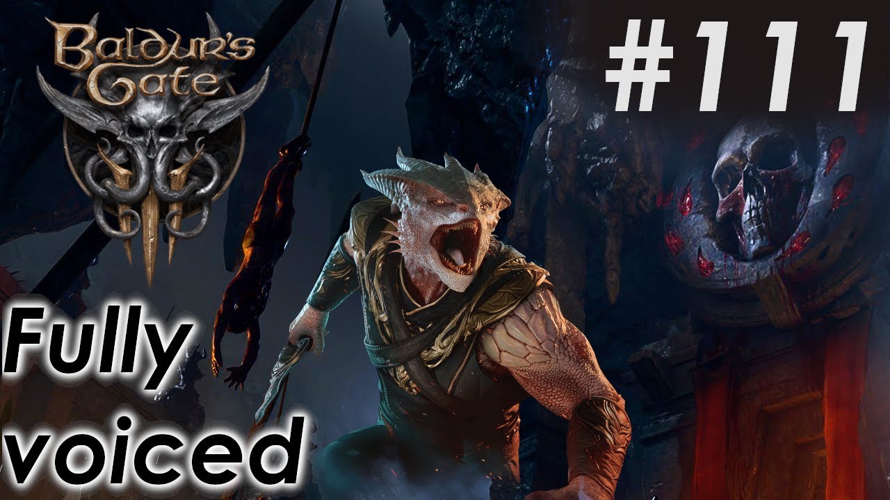 Drider fight with Kar’niss & Dolly Dolly Dolly - Durge - Let's play ...