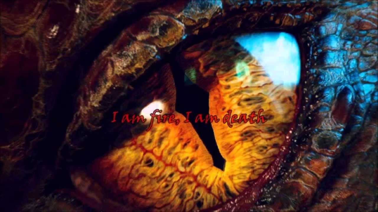 Smaug's Song - Karliene Lyrics - YouTube