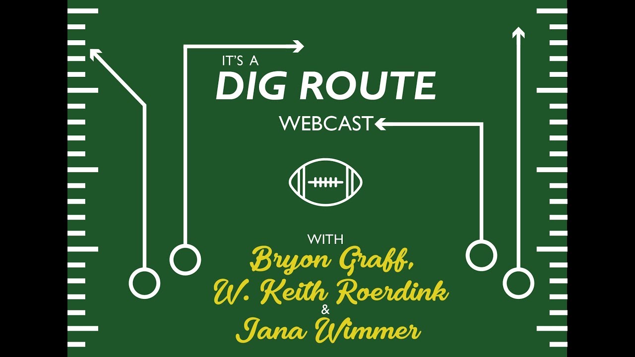 It's a Dig Route 11.21.18 - YouTube