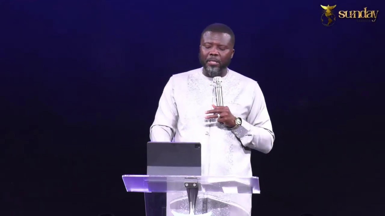 WHAT IS THE KINGDOM OF GOD? | APOSTLE DOMINIC OSEI | KINGDOM FULL ...