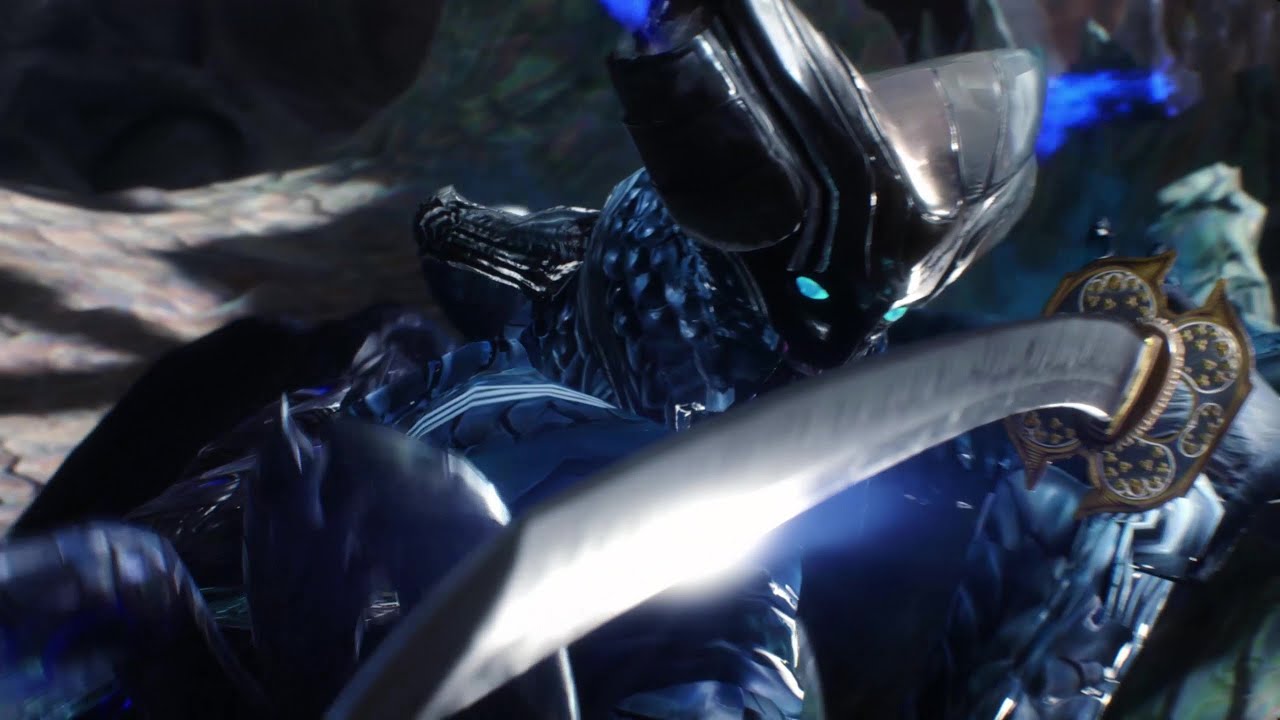 Vergil Devil Trigger DMC4 Mod - YouTube