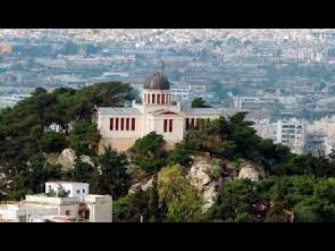 Διαβουλεύσεις : 180 Χρόνια Εθνικό Αστεροσκοπείο Αθηνών. Το σύμπαν ήταν ...