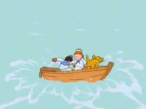 The Magic Key Theme Song - YouTube