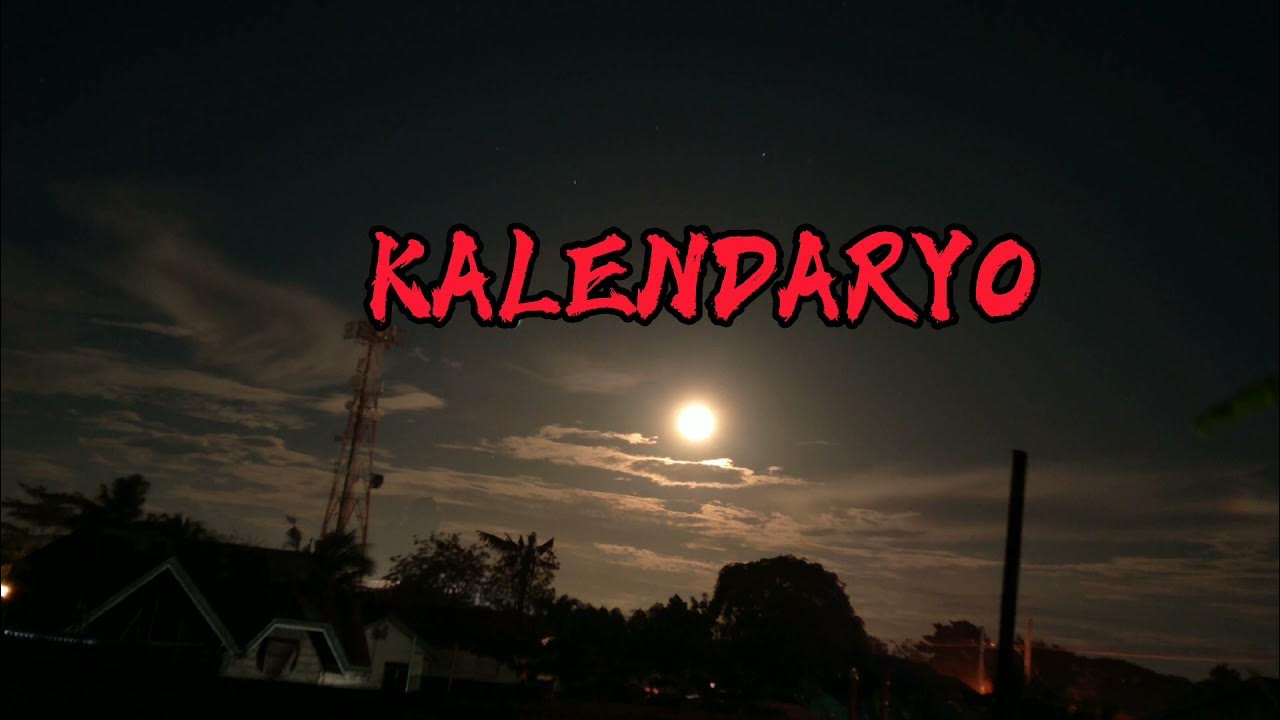 Mike swift - Kalendaryo-Lyrics - YouTube