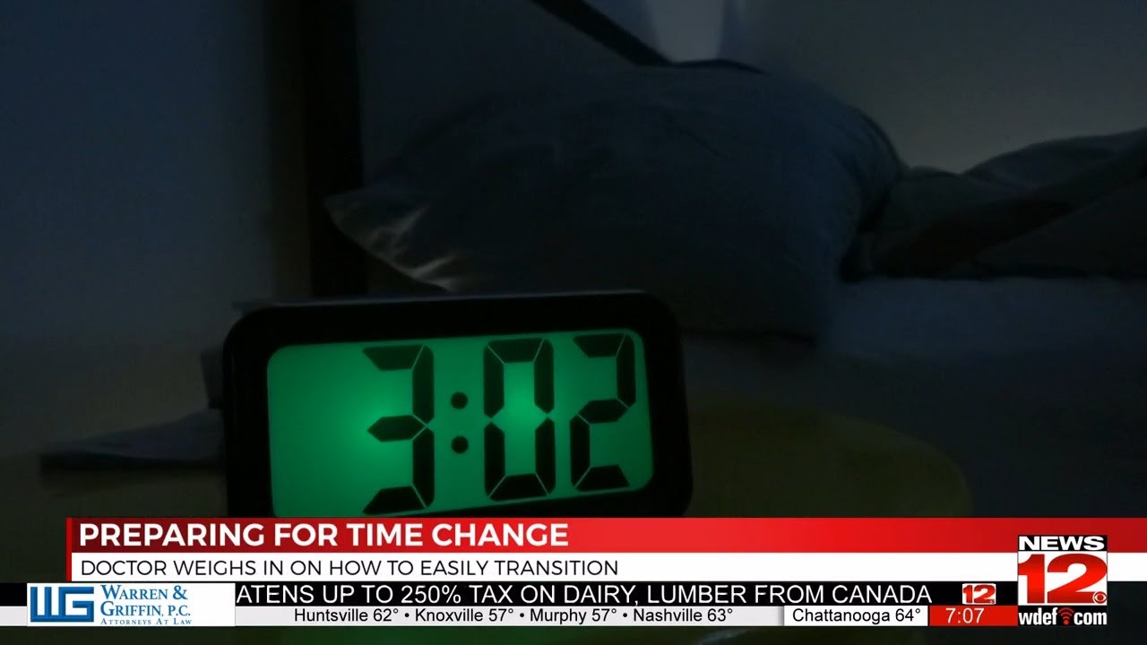Time to Reset Your Clocks: How to Adjust to Daylight Saving Time and ...