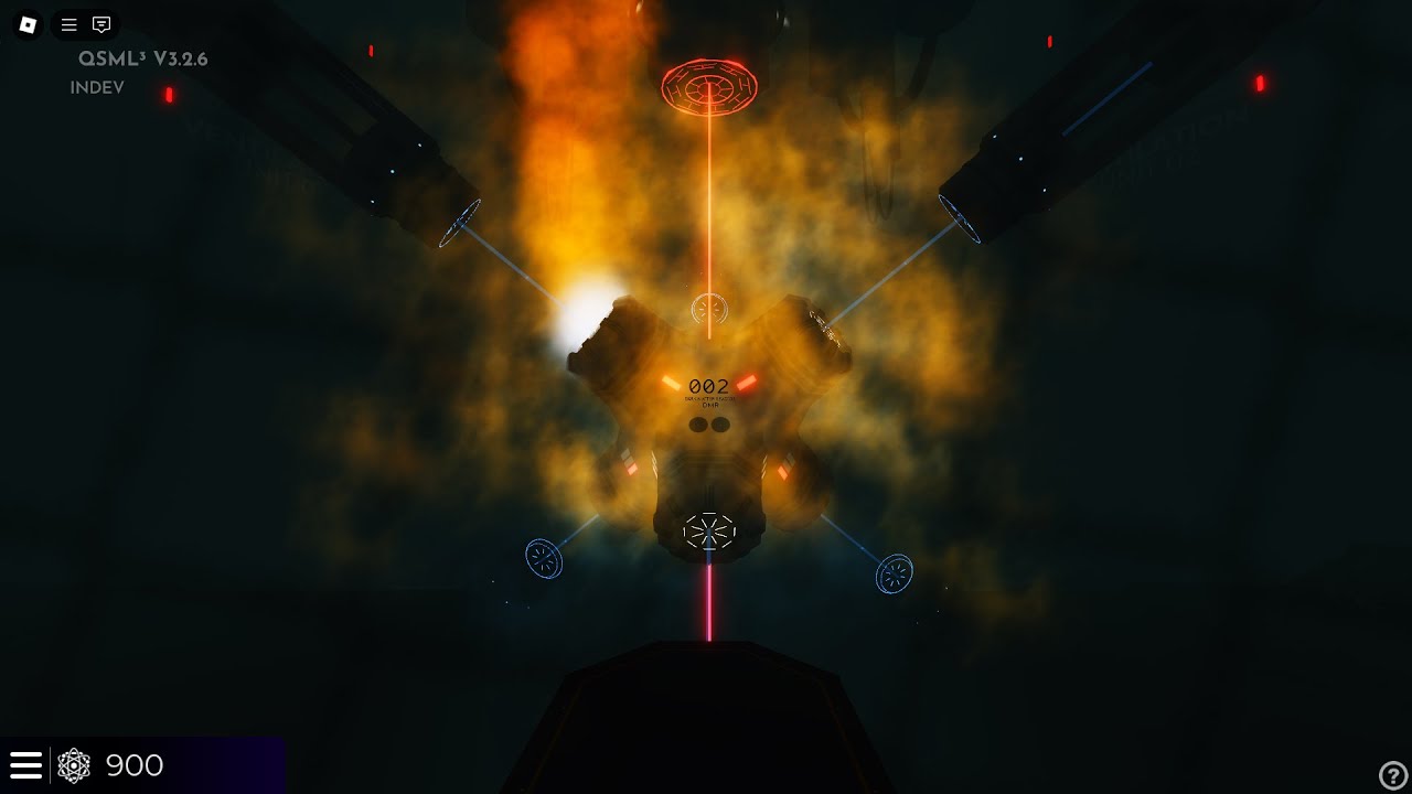 QSML3 V3 RECONTINUED // Startup || Meltdown || Shutdown Failure ...