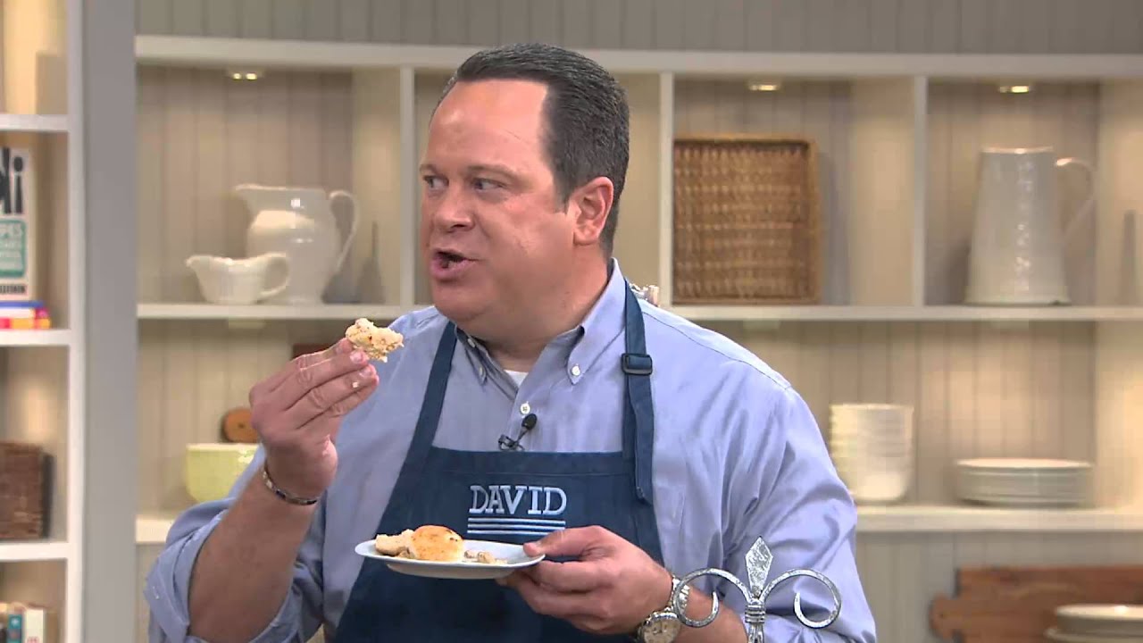 "Lighten Up, Y'all" Cookbook by Virginia Willis with David Venable ...