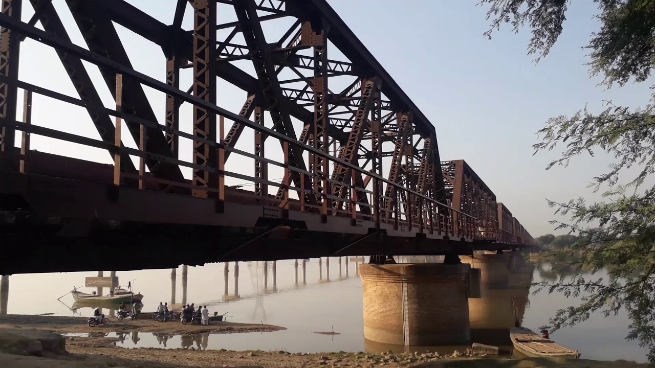 Queen Victoria Bridge Chak Nizam|Malakwal| part 2 - YouTube