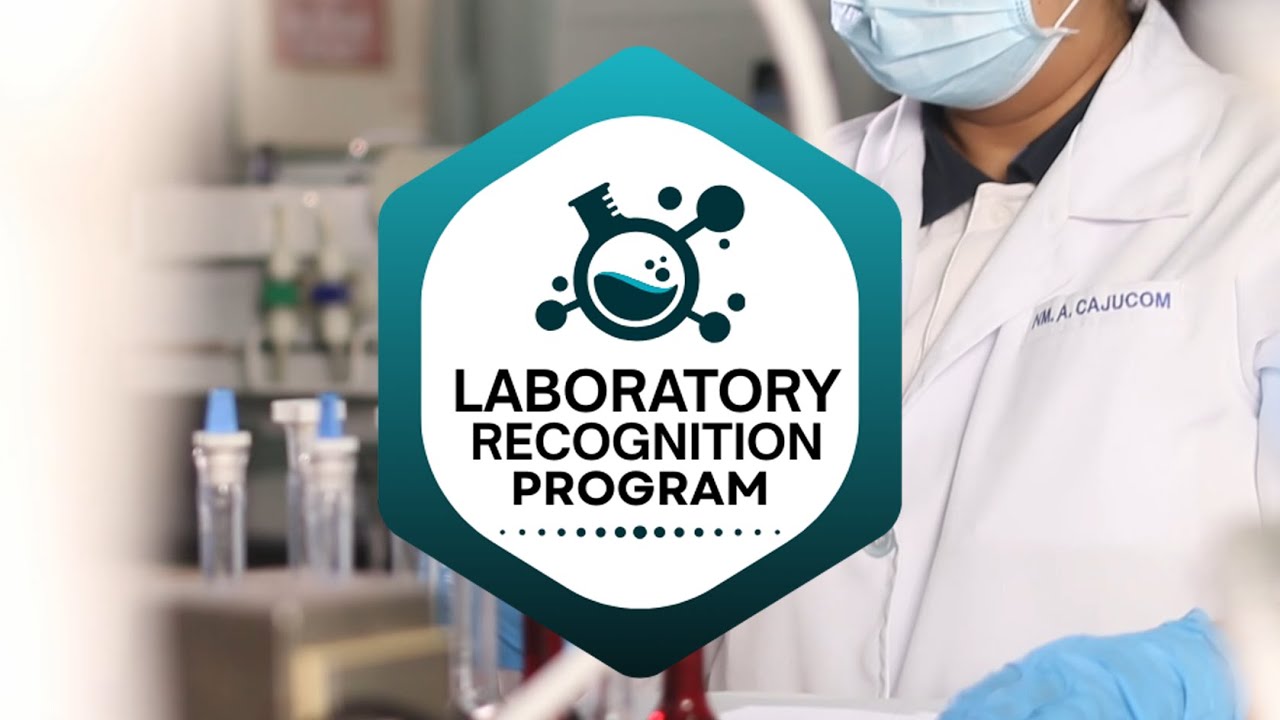 FPA Enhanced Laboratory Recognition Program - YouTube