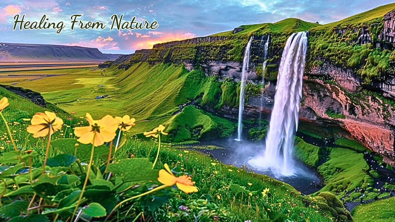 Soul-Soothing Music 🌿 Relieve Stress, Quiet the Mind, Embrace Deep ...