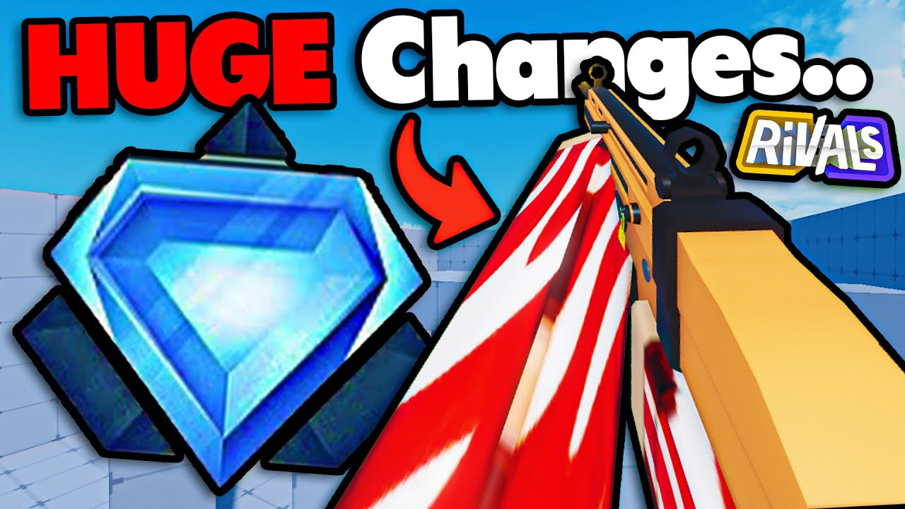 Everything YOU NEED TO KNOW in the NEW Roblox Rivals Update! (update 10 ...