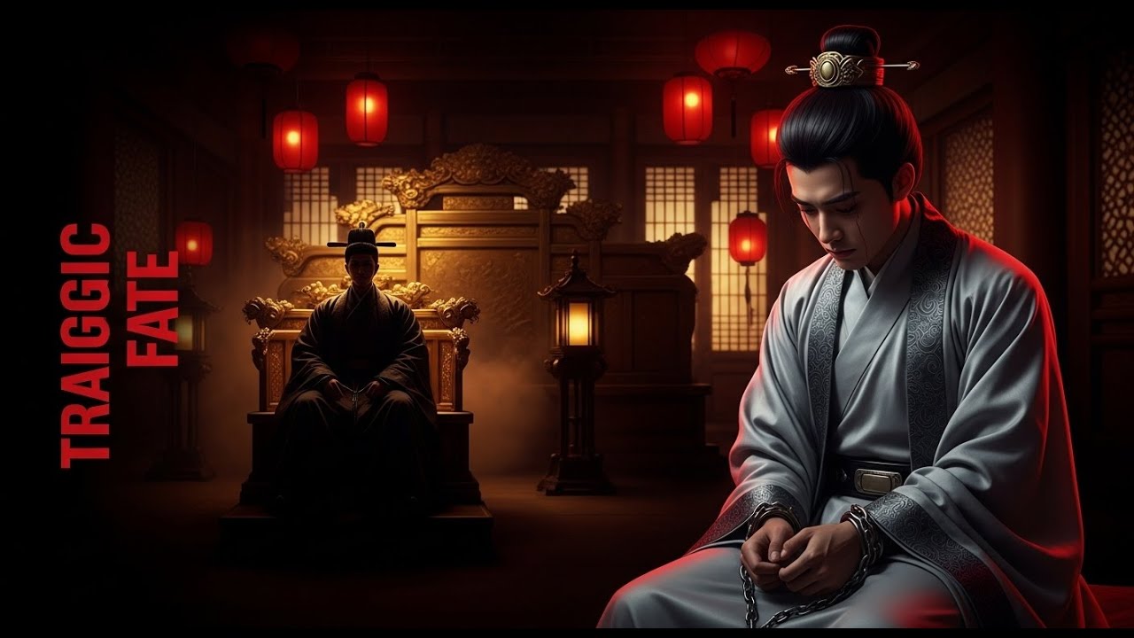 The Brutal & Tragic Life of Male Concubines in Ancient China - YouTube