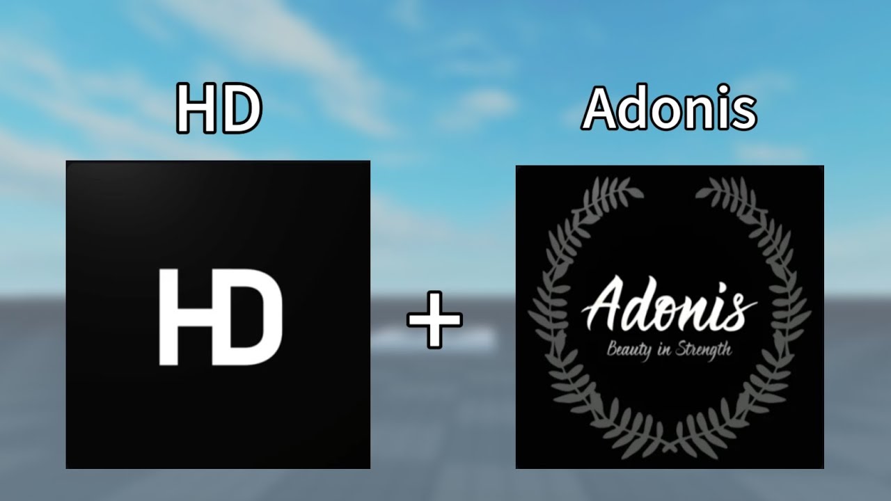 Totorial de como colocar HD e Adonis no "Studio lite" Roblox 🌙 - YouTube
