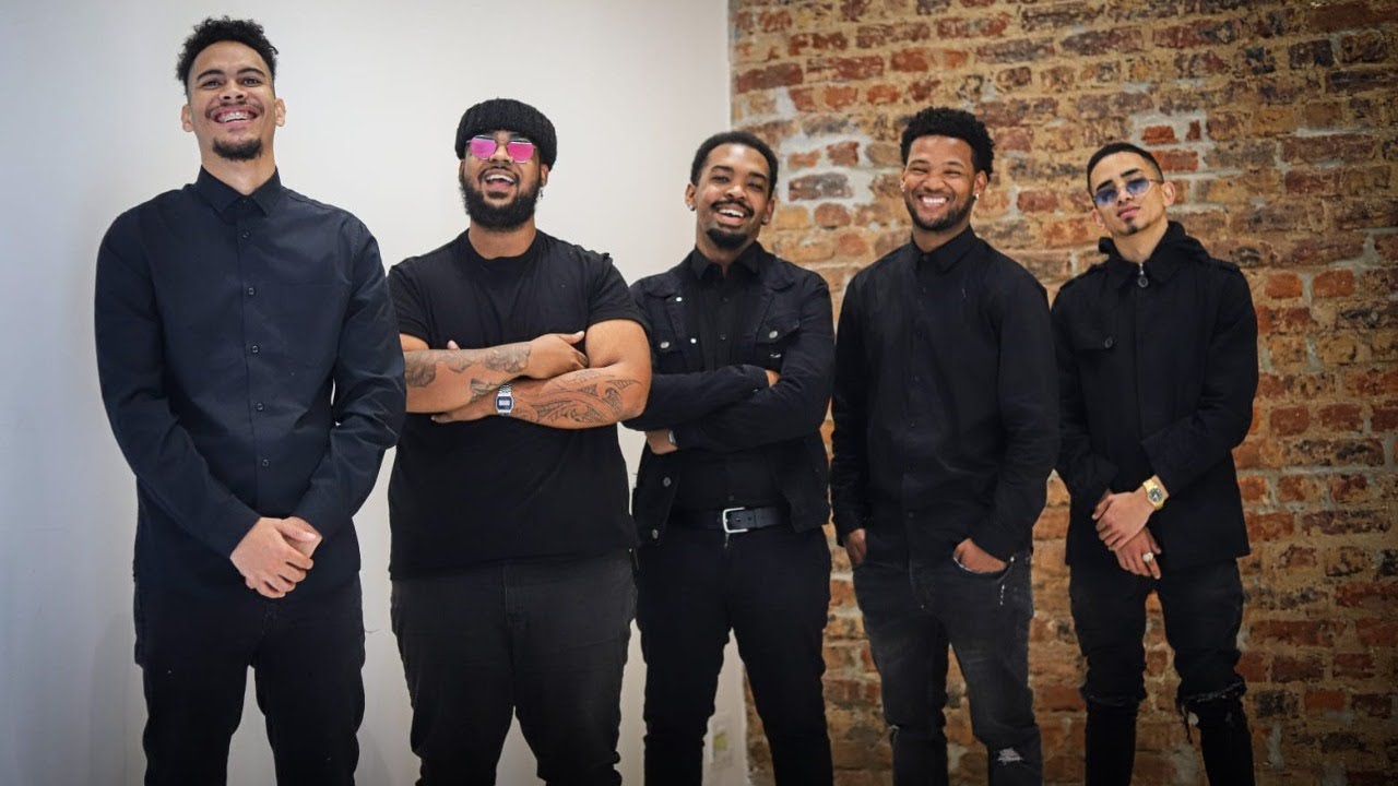 COMING UP: My First Radio Play - featured band - Perfect 5th SA - YouTube
