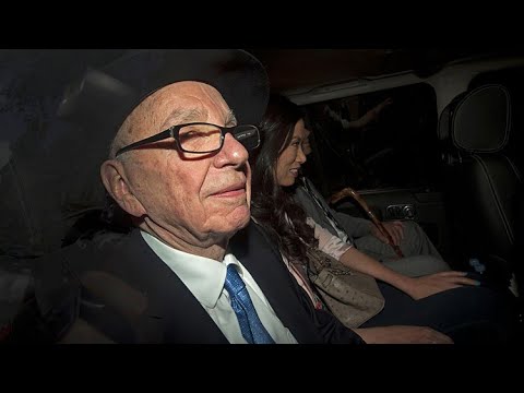 LIVE: Media Mogul Rupert Murdoch Expected in Reno Court - YouTube