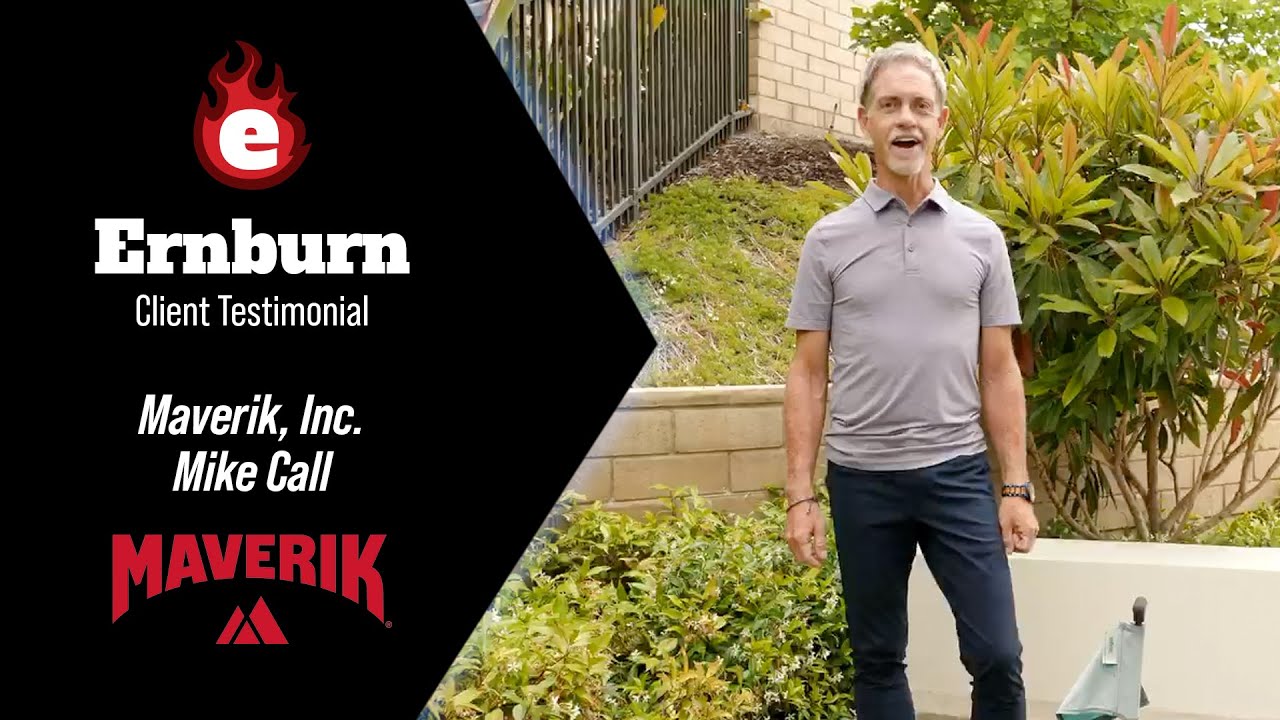 Mike Call, former CEO of Maverik, Inc, endorses Ernie Harker's brand ...