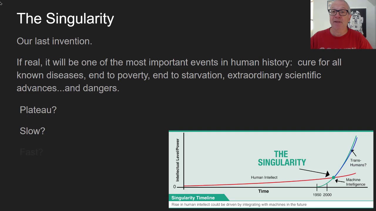 Chalmers' Singularity I - YouTube