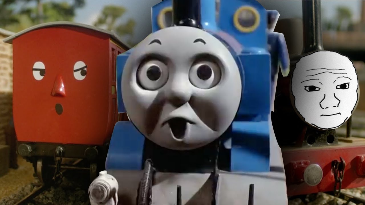 Ranking Every Thomas the Tank Engine Episode (Seasons 1-7) - YouTube