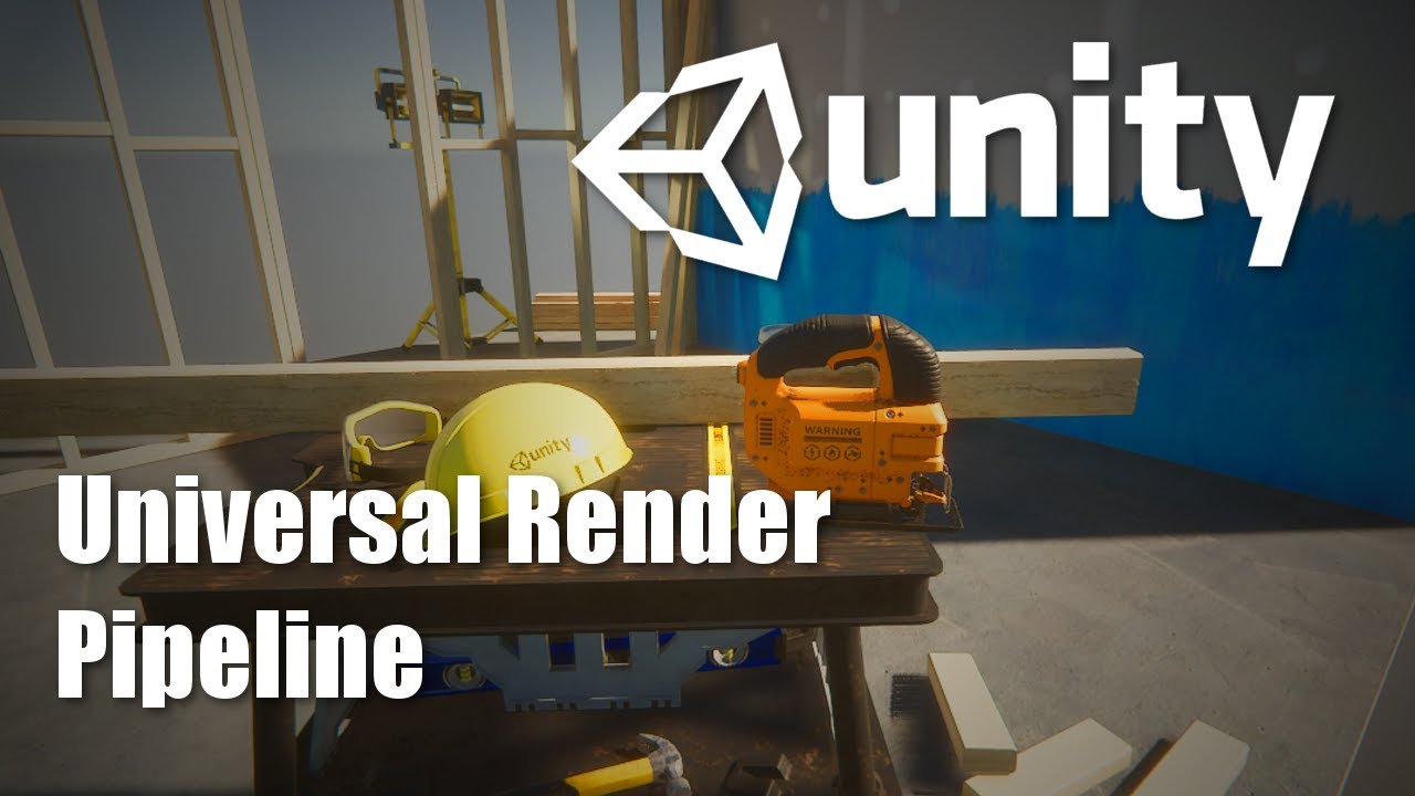 Universal Render Pipeline Was Ist Das Youtube