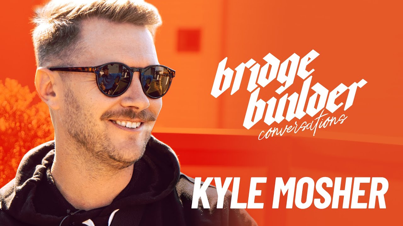 Kyle Mosher discusses being the "white dude" in Black spaces, Art ...