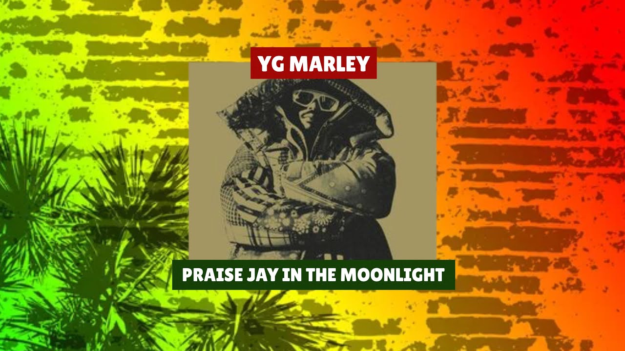 Praise Jah In The Moonlight | YG Marley| 4K Lyric Video | TickTock ...