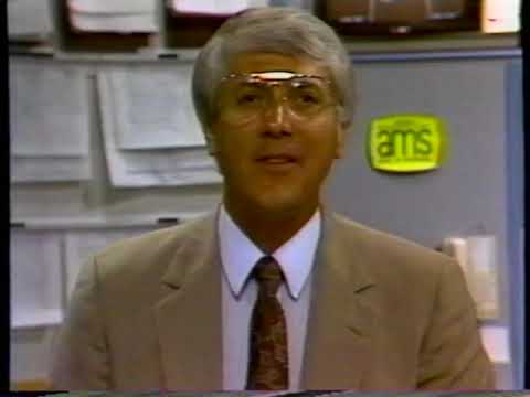 WAFF 48 News (1988) Promo - NBC - Bob Baron - Huntsville, Alabama - YouTube