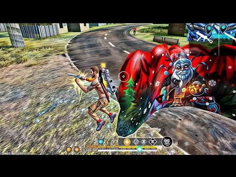 Best syc ft.Free Fire | KGF 2 X Round 2 hell| High quality video | Free ...