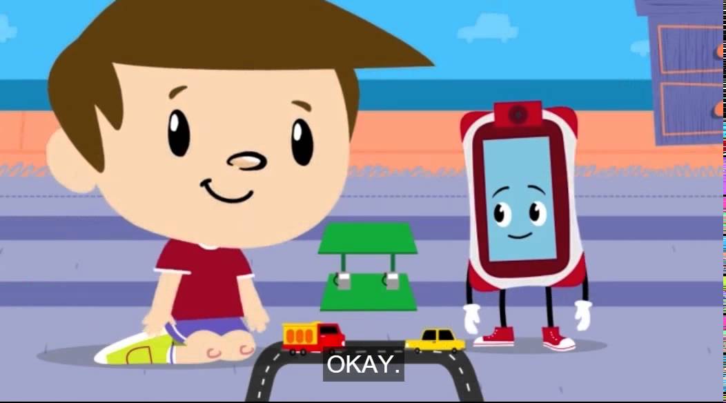 Albert & Junior Digestive system - YouTube