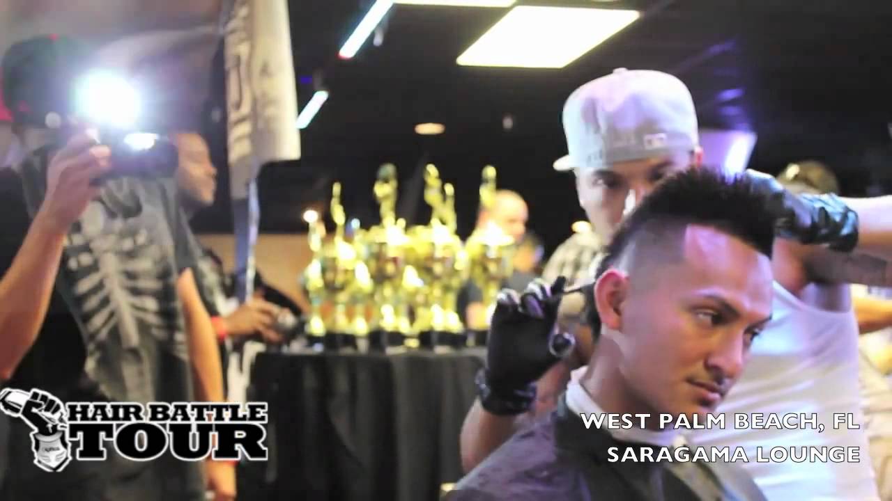 Xotics Hair Battle Tour in West Palm Beach, FL at Saregama Lounge June ...