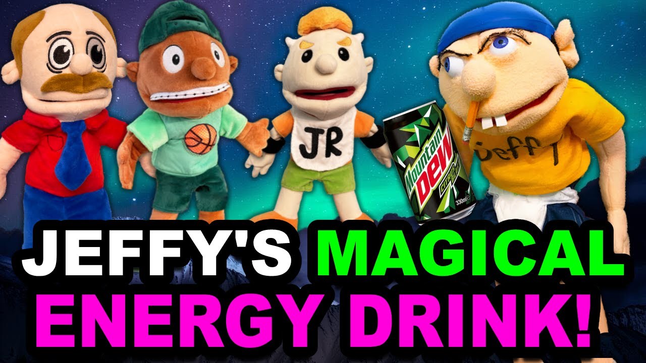 SML Parody: Jeffy's Magical Energy Drink! - YouTube