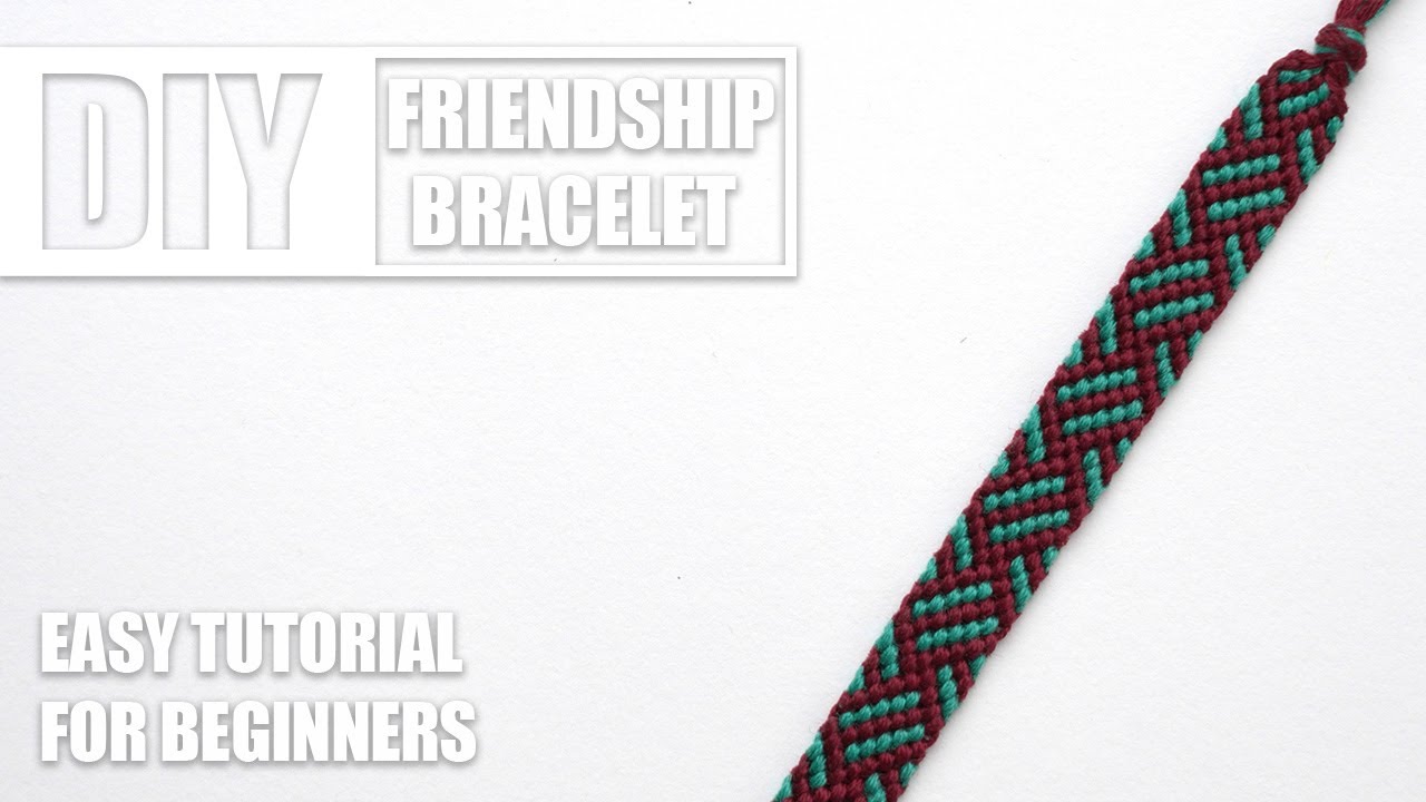 Rectangle Blocks Braid Basket Colorblock Macrame Friendship Bracelets ...