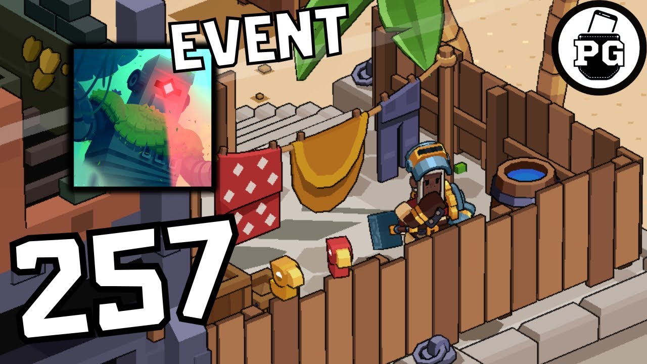 HUGE Progress in Pirate Village - Medieval Merge: Epic RPG Games 🔨 ...