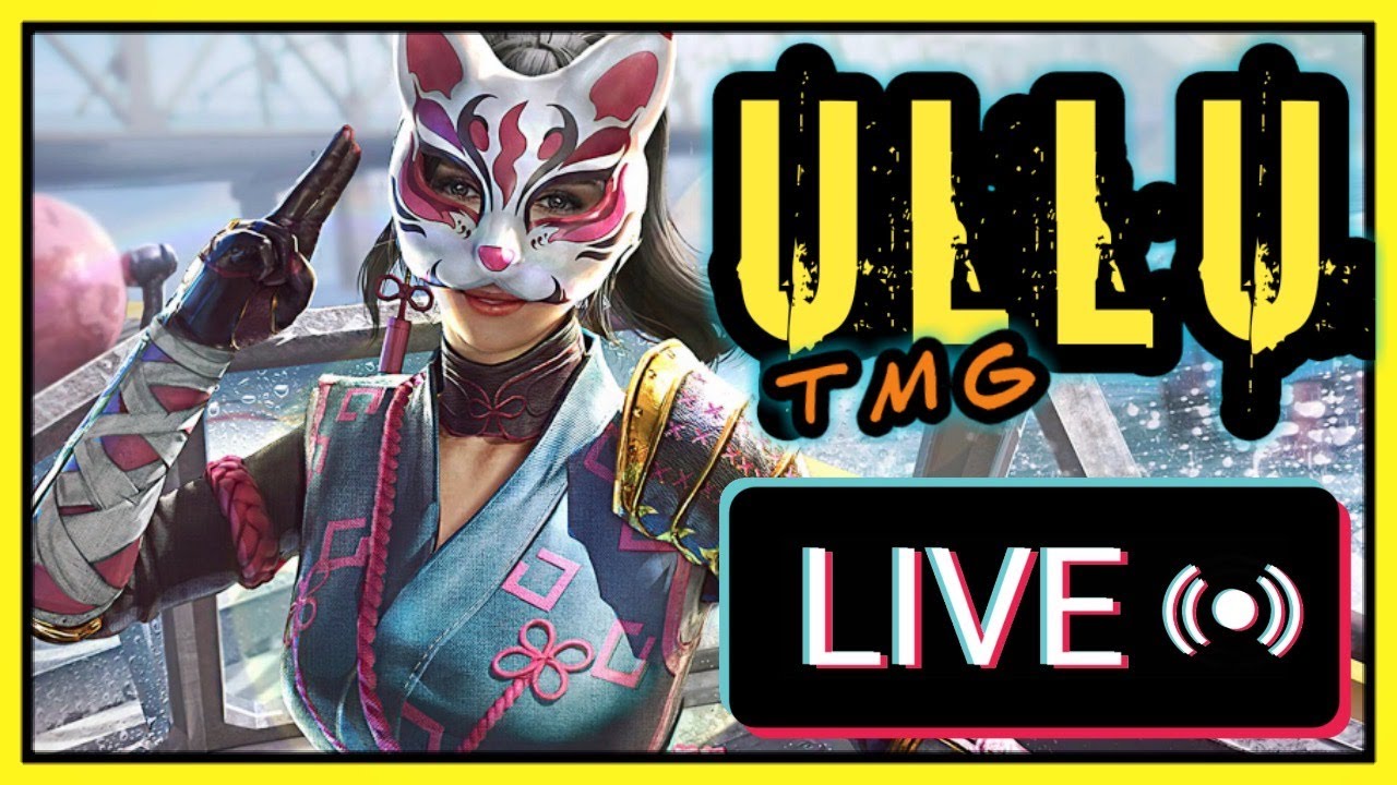 ULLU IS LIVE | PUBG GAMEPLAYS | GIRLGAMER | STREAM # 28 - YouTube