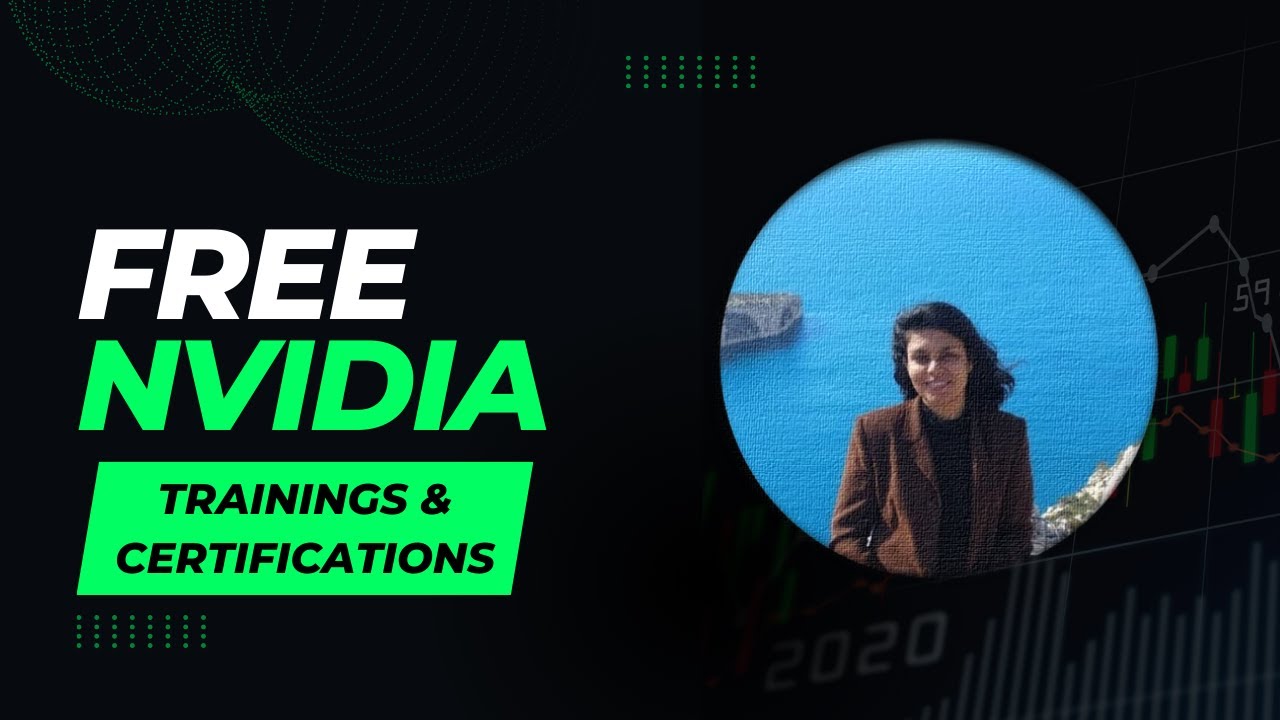 Free NVIDIA Trainings & Certifications for beginners! - YouTube
