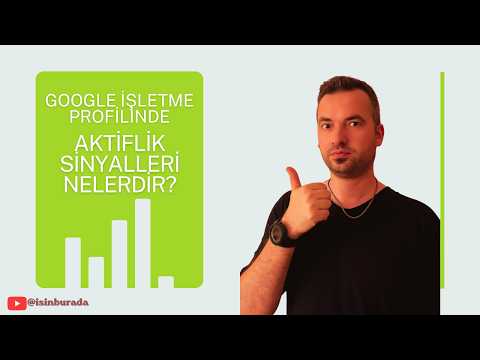 🎯 İşletme Profilinin Aktif Olduğunu Google Nasıl Anlıyor? (Yükselme Sırrı)