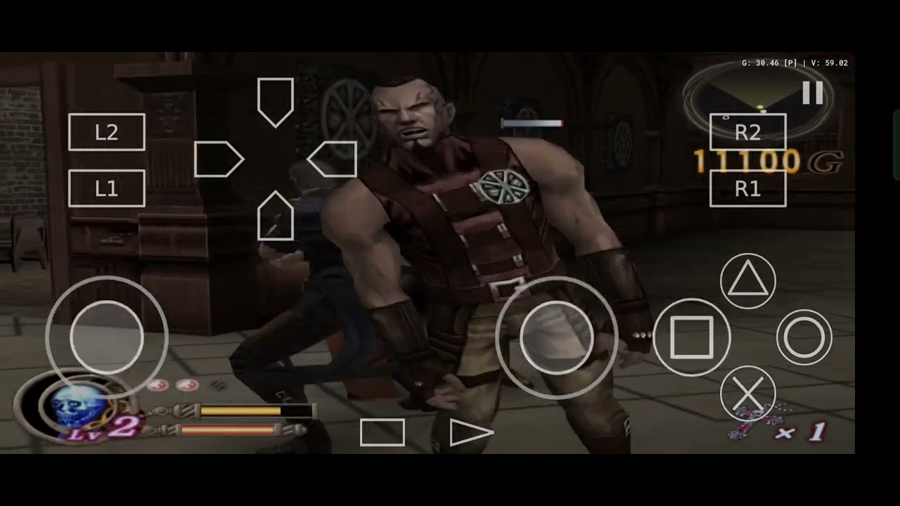 God hand gameplay video part 3 - YouTube