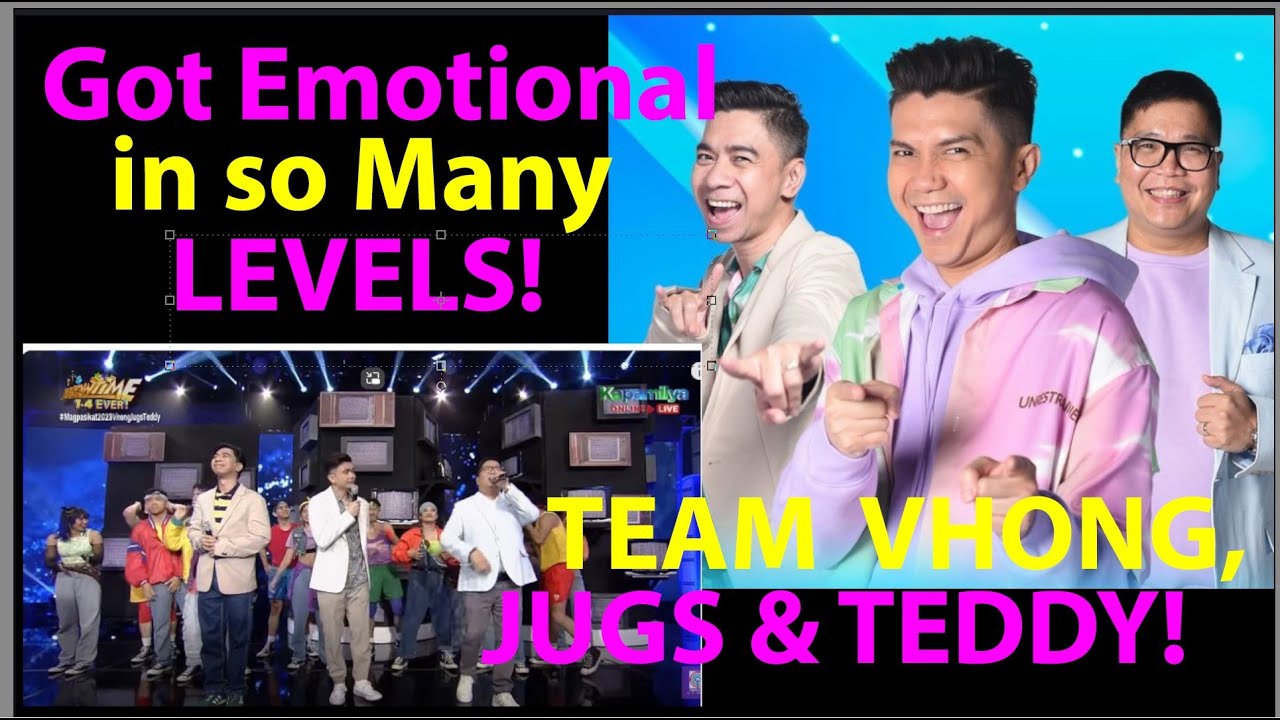😲😭: ABS-CBN's It's Showtime - Team Vhong Gives Us the Great Pinoy ...