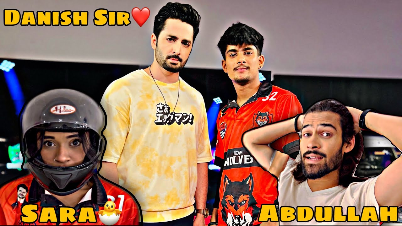 Abdullah nay kiya sara ka raaz fash😱 | Gsac season 11 2nd day | Zayn ...