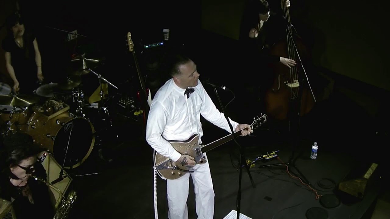 C.W. Stoneking - Jungle Blues - Live at Daytrotter - 6/6/2016 - YouTube