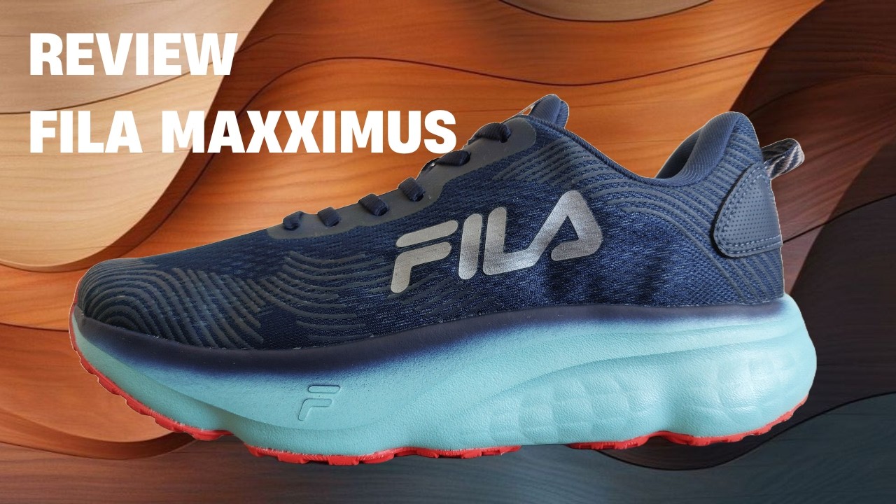 Fila Maxximus - Review Completo + On Feet - YouTube