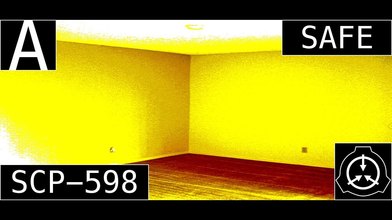SCP-598 Sentient Color [Safe] - YouTube