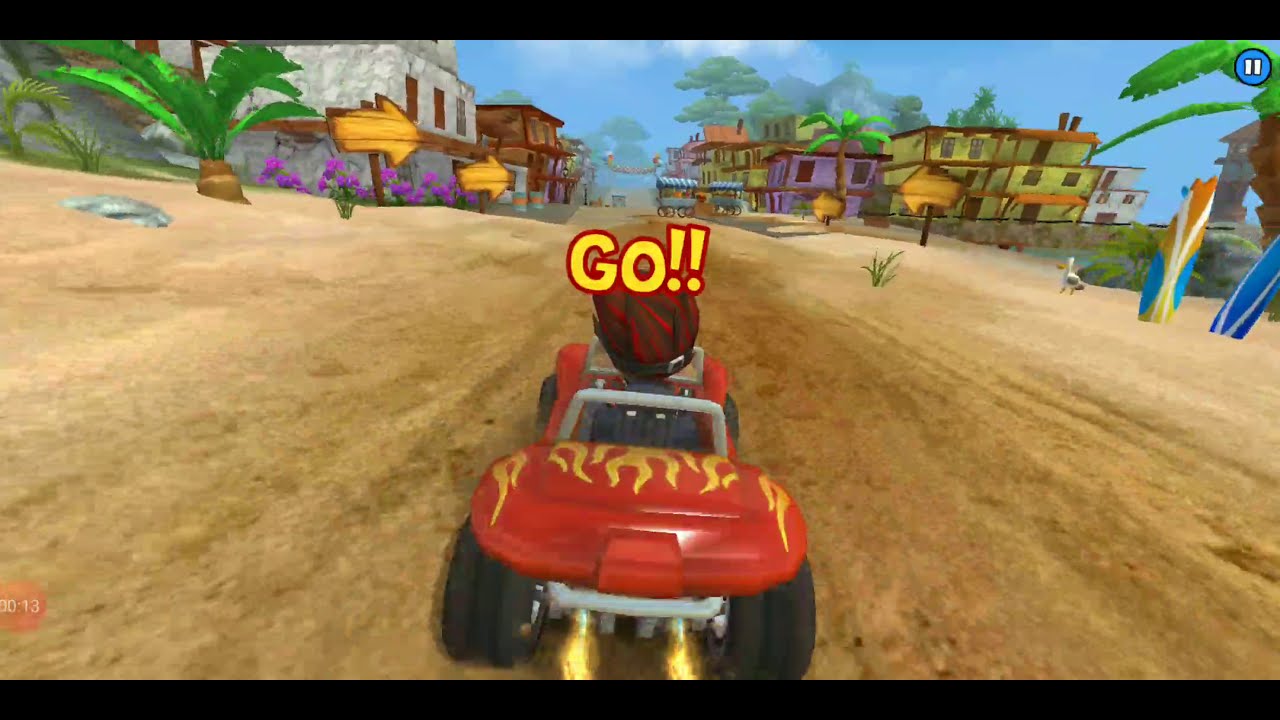 BB Racing 0001 - YouTube