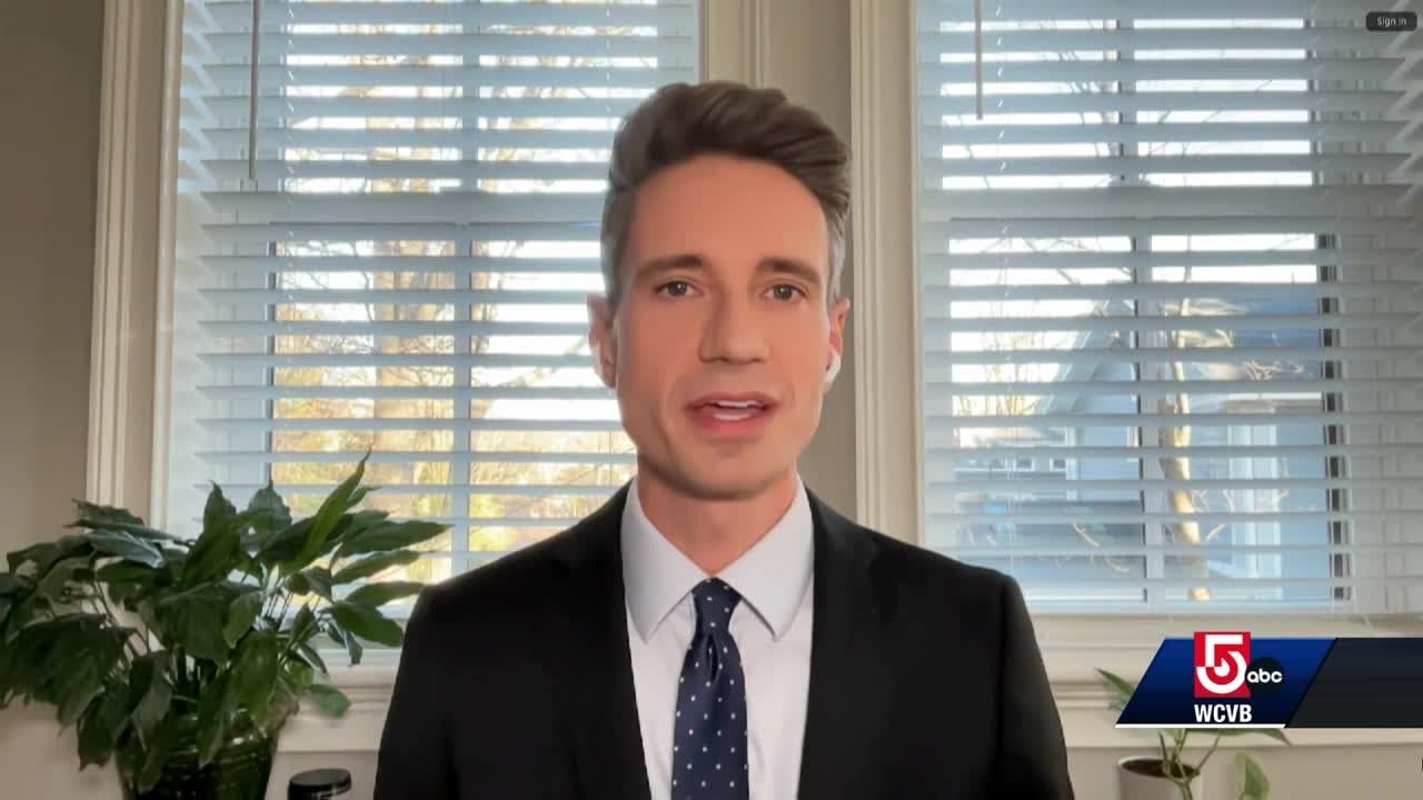 Mass. General for Children's Dr. Scott Hadland on there being no link ...