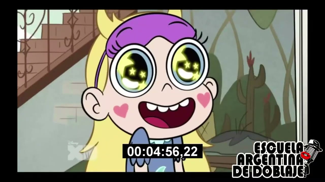 Star vs las fuerzas del mal Cata y Miguel - YouTube