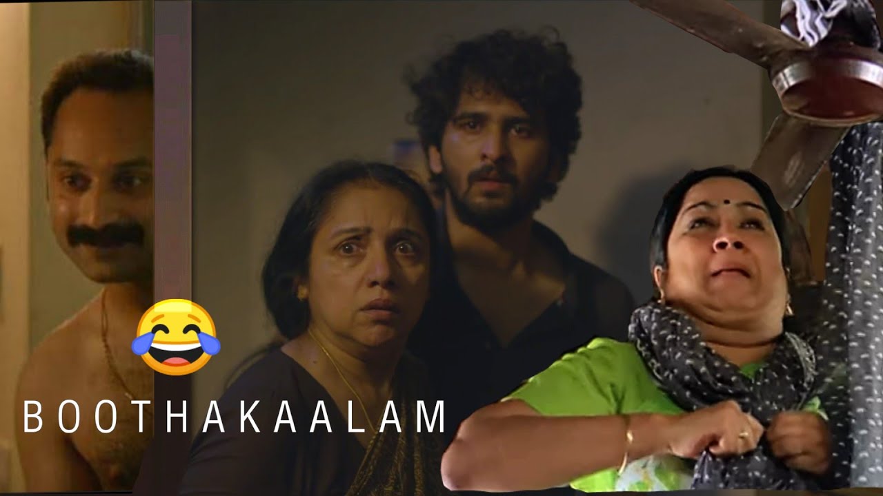 Boothakaalam move troll malayalam | Horror - YouTube