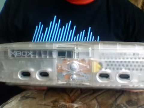 Microsoft Xbox Crystal Overview/Review - YouTube